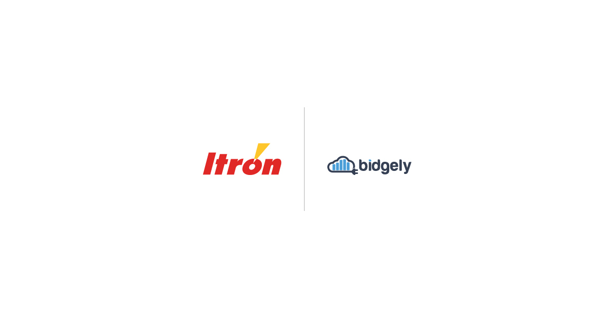 Itron and Bidgely Bring Combined Distributed Intelligence and Next-Gen ...