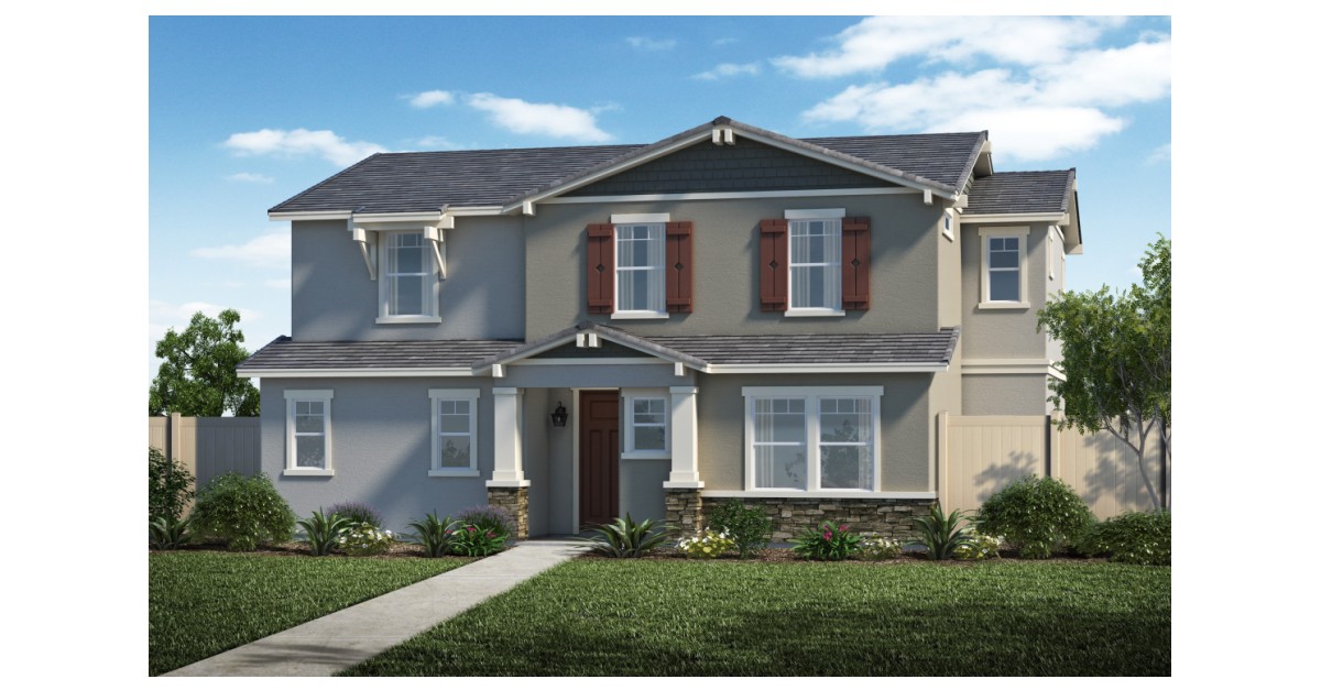 KB Home Announces the Grand Opening of Two New-Home Communities in ...