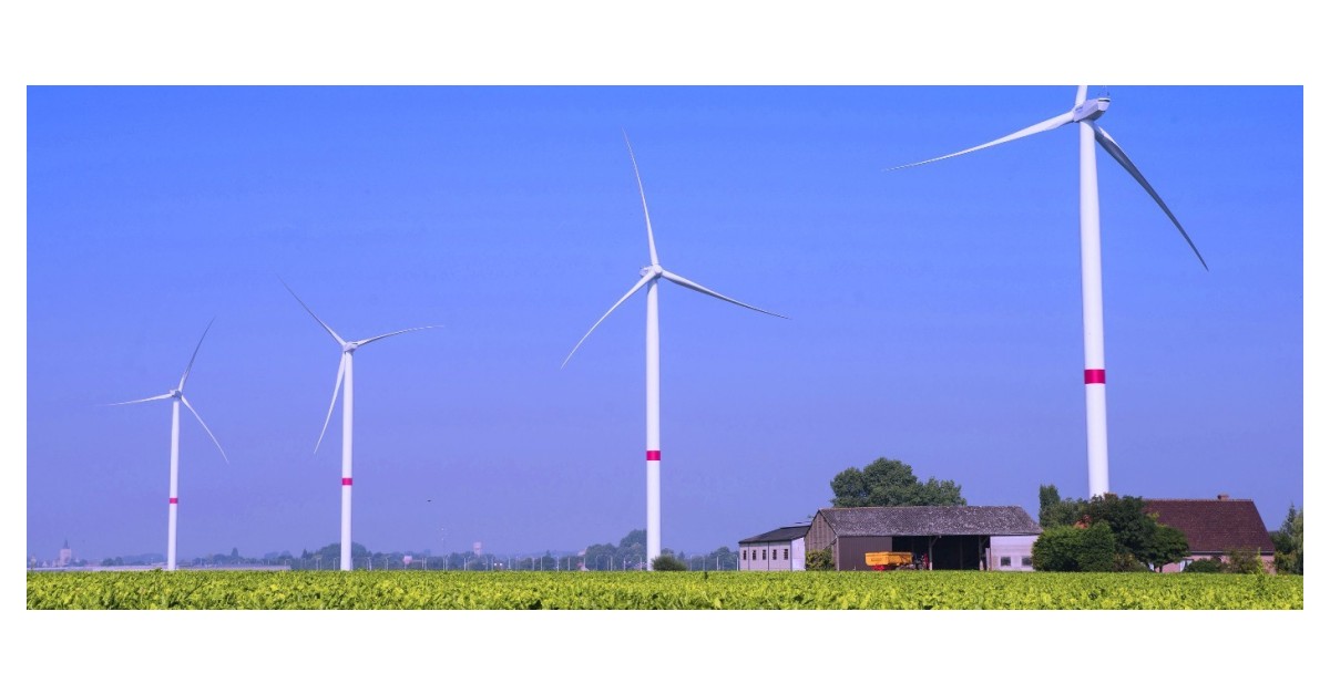 Conquest investiert in 5 Greenfield-Onshore-Windparks mit einer ...