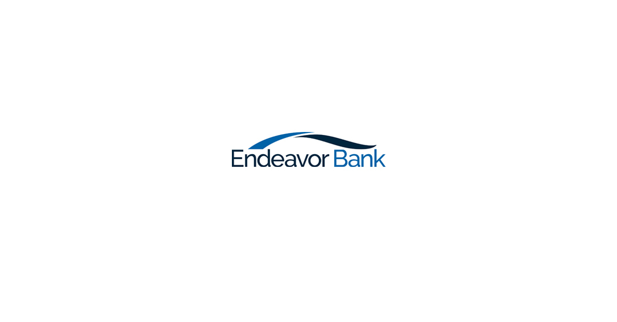 Endeavor Bank Announces Extension of the Offering Period to Complete ...