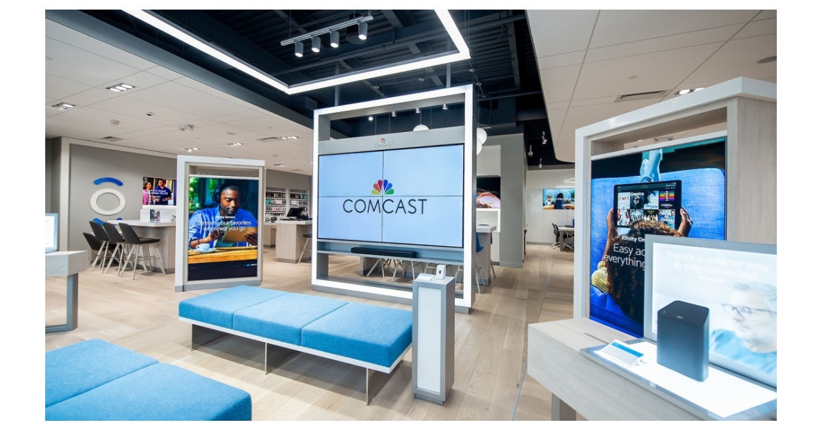 Comcast Announces Plans to Open Six New Xfinity Stores in the Twin ...