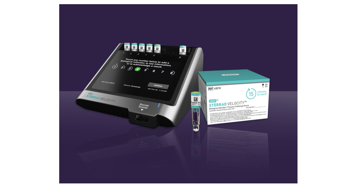 Advanced Sterilization Products Unveils the Fastest Biological ...