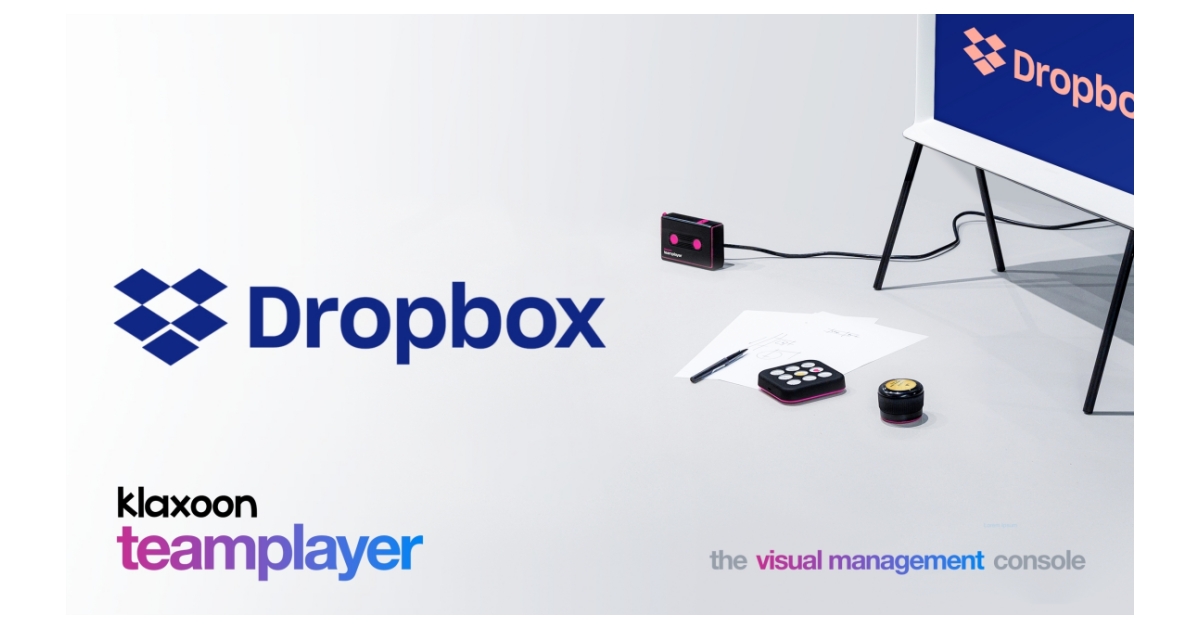 CES 2020: Klaxoon Unveiled Teamplayer, the Revolutionary Visual ...