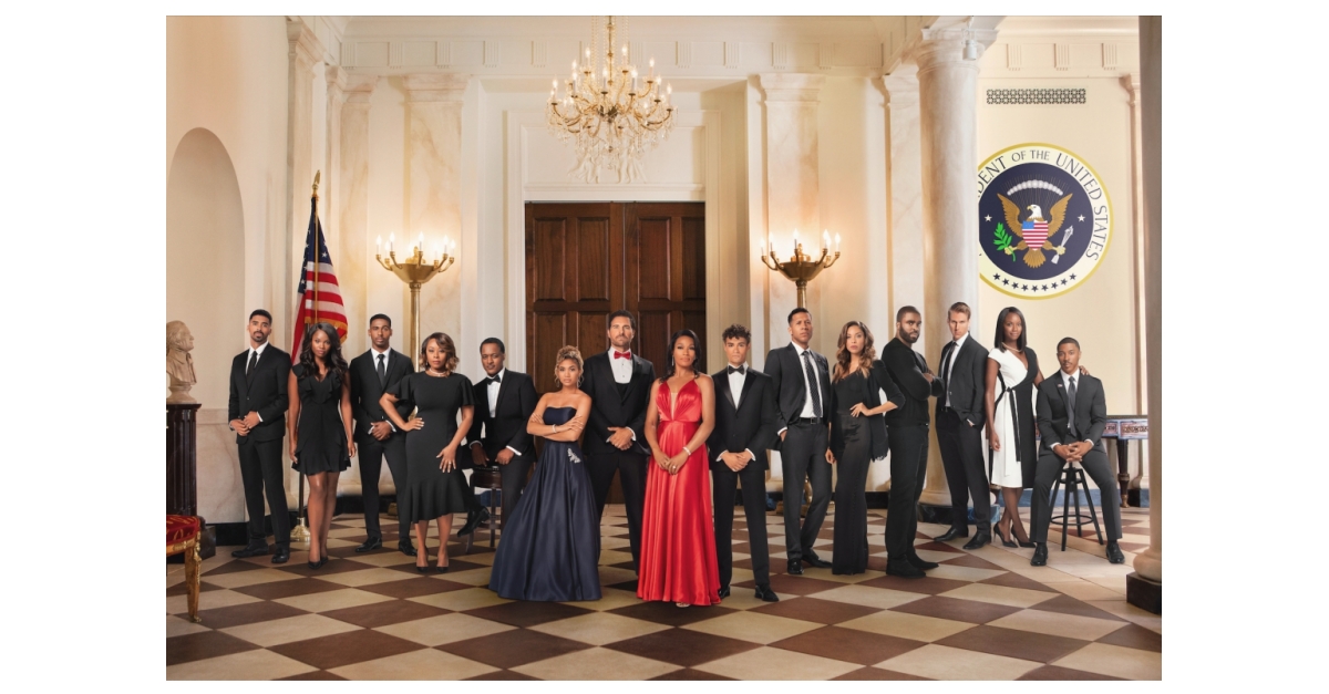The Jaw-Dropping Midseason Finale of “Tyler Perry’s The Oval” and New ...