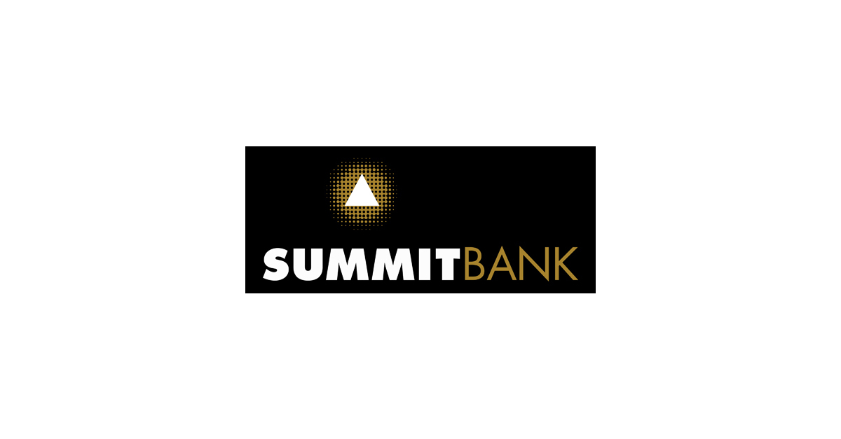 Summit Bank Reports 2019 and 4th Quarter Earnings | Business Wire