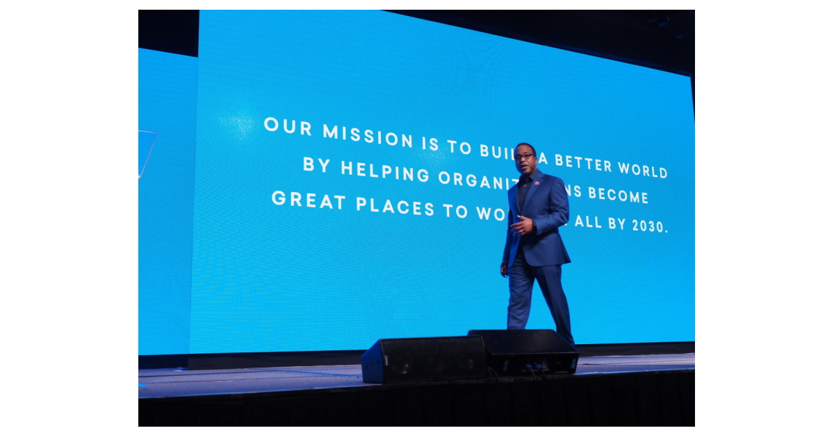 The Great Place to Work® For All Summit™ Adds Brian L. Roberts, Valerie ...