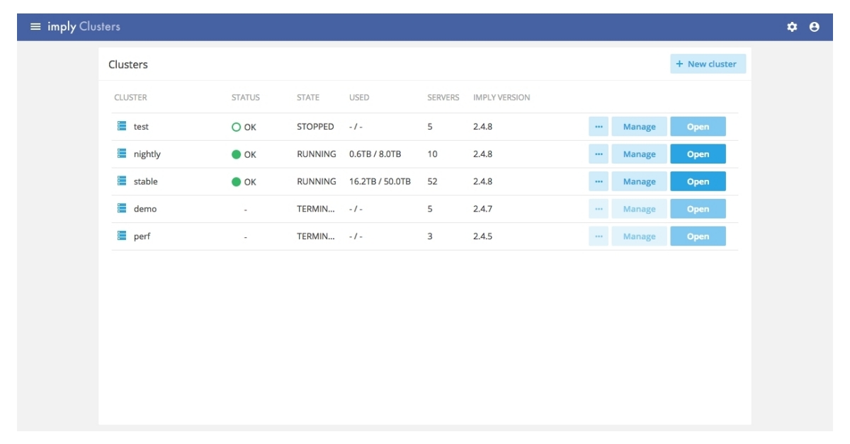 Imply Simplifies Cloud Deployment & Operations for Apache Druid ...