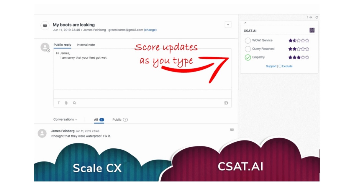 Navedas Unveils CSAT.AI to Enhance Customer Experience (CX) and Agent ...