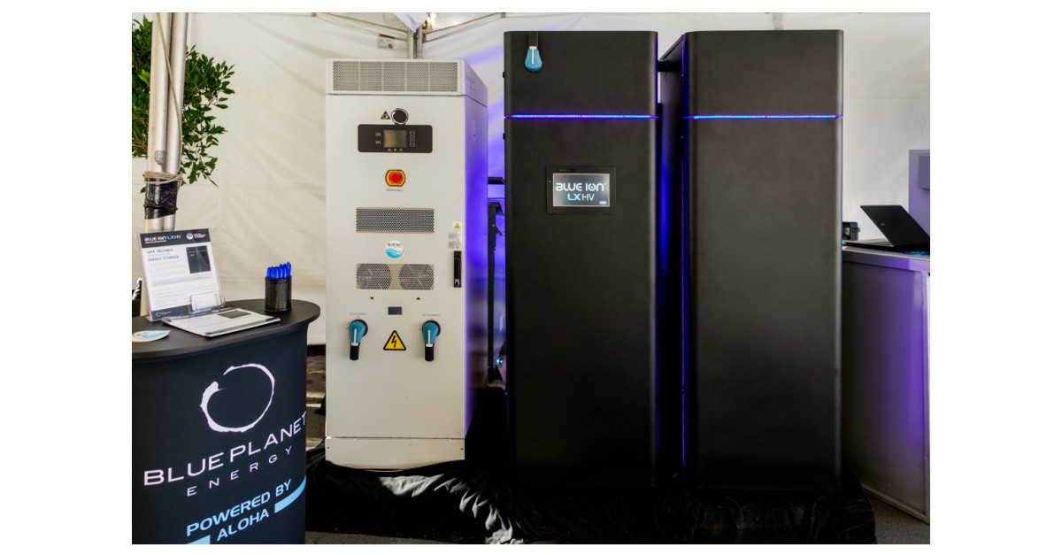 Blue Planet Energy to Drive Adoption of Fire-Safe, Integrated Microgrid ...