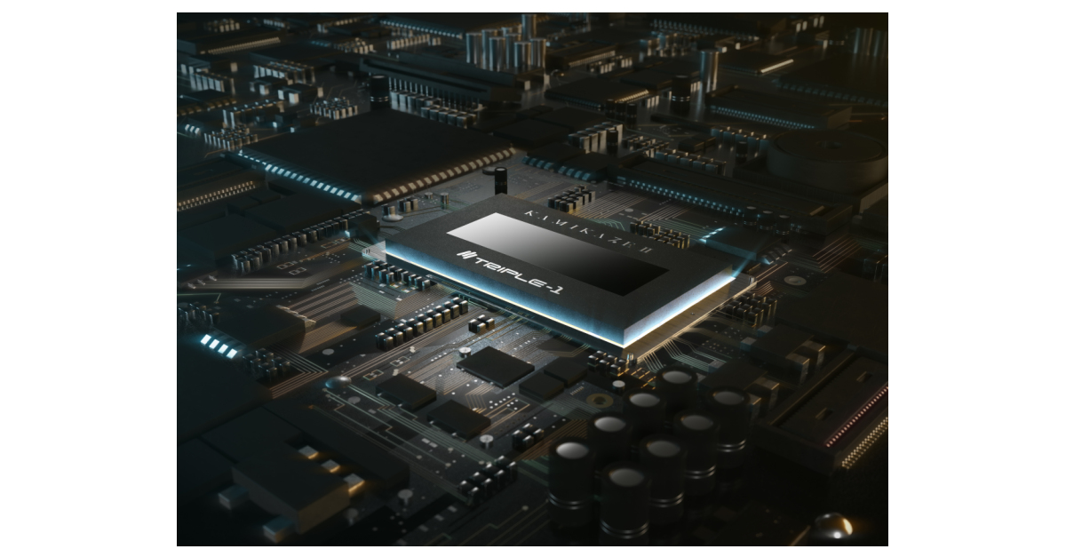 关于采用TRIPLE-1、最先进7nm・5nm工艺的2个新产品的发布 | Business Wire