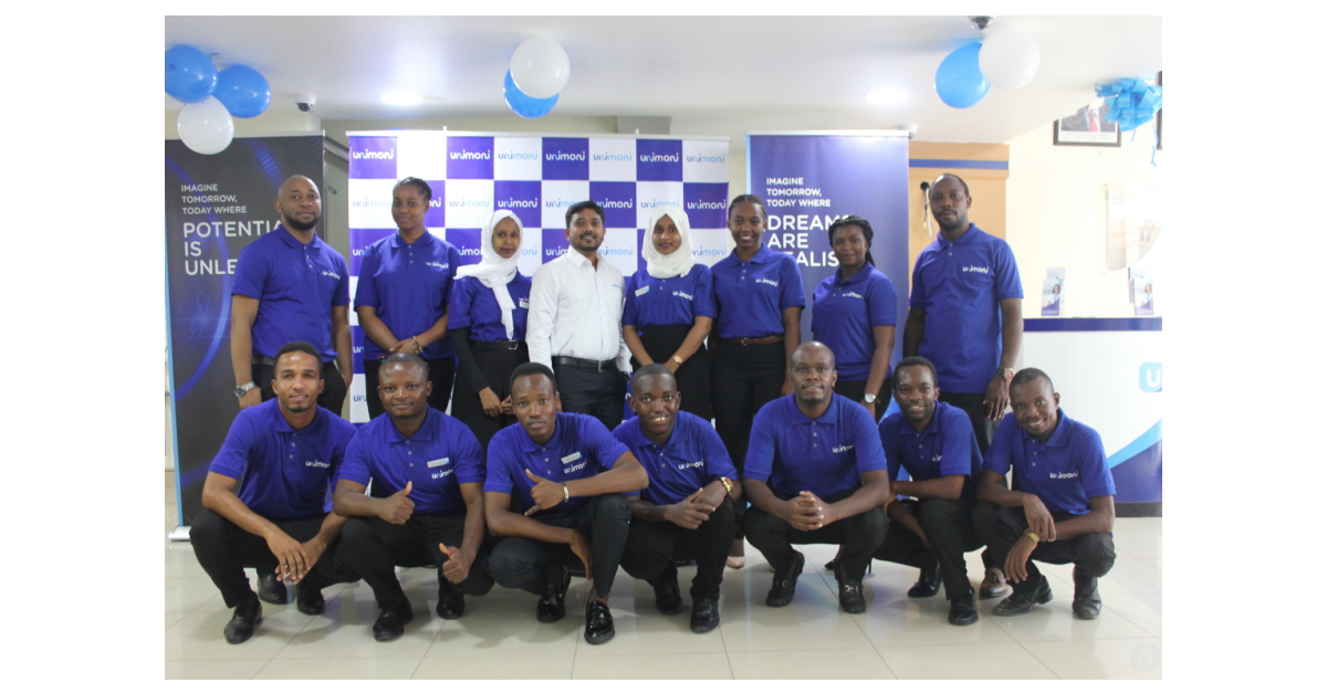 UAE Exchange Rebrands as Unimoni in Tanzania | Business Wire