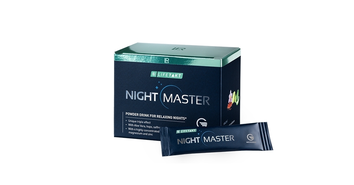 More quality of life at night: LR Health & Beauty focuses on the ...