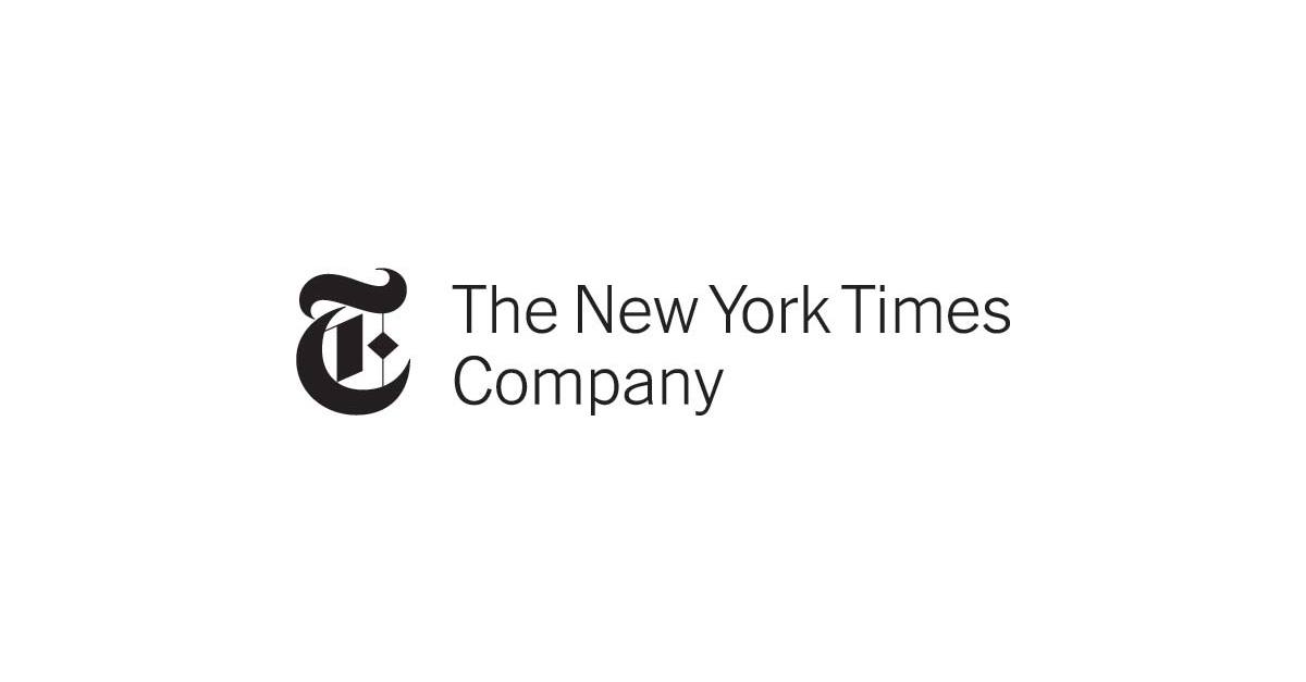 The New York Times Company Reports 2019 Fourth-Quarter and Full-Year ...