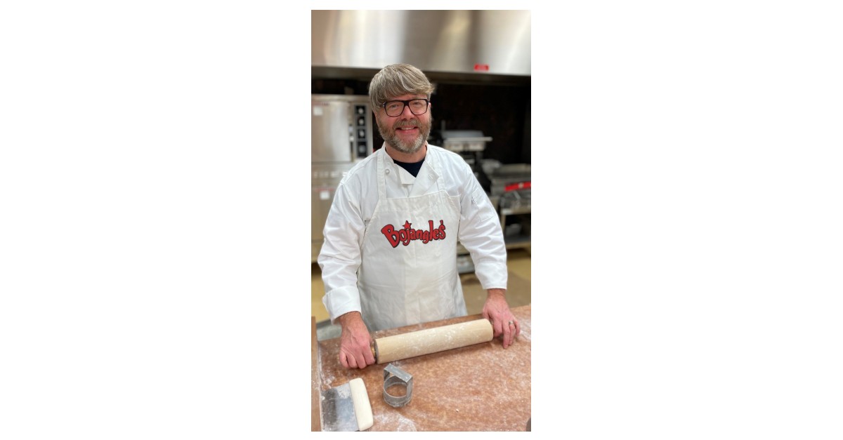 Bojangles’® Makes Key Culinary Hire with Accomplished Chef, Marshall ...