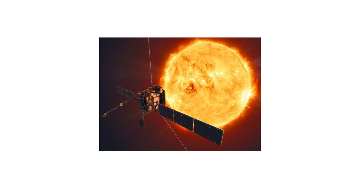 HEICO Corporation’s 3D-plus Subsidiary Supplies Critical Components on Solar Orbiter Spacecraft ...