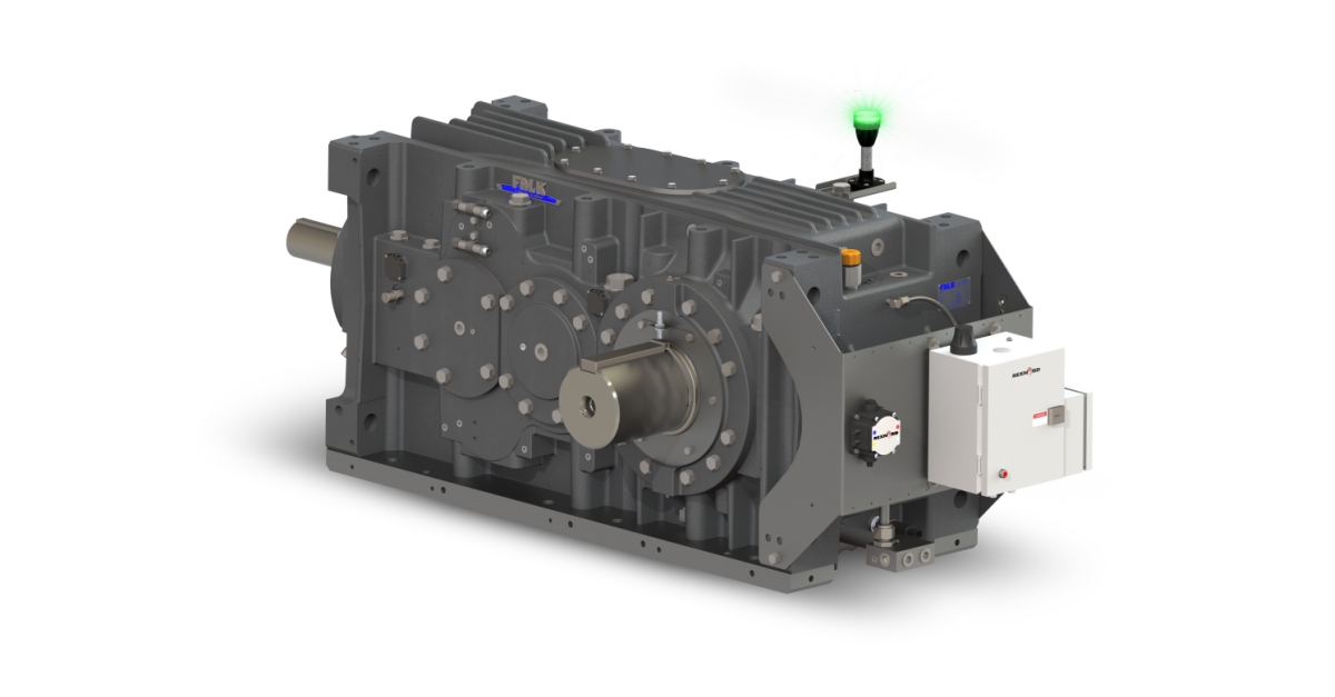 New Scalability Extends Benefits of Rexnord Smart Condition Monitoring ...