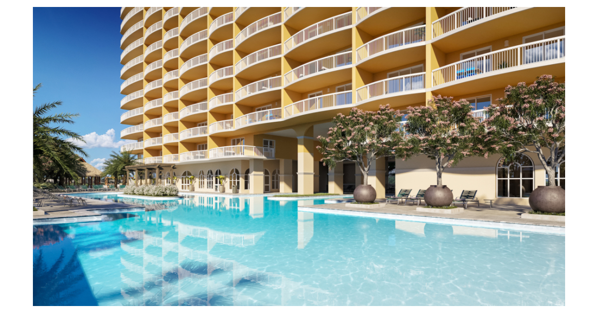 Large-Scale Luxury Condominium Project Installation Completed by CGI ...