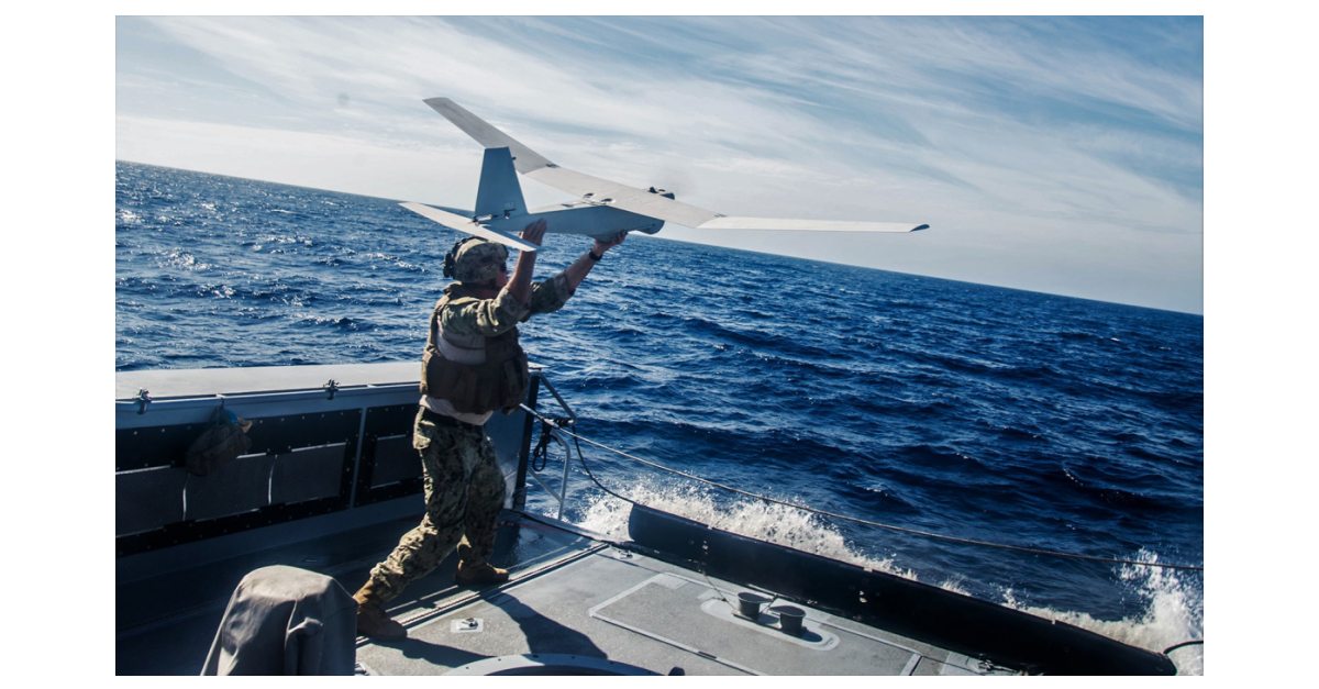 AeroVironment Receives $8.5 Million Puma™ 3 AE Foreign Military Sales ...