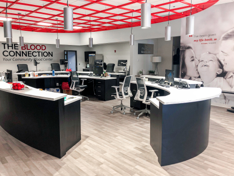 The Blood Connection Gives Community New Way to Save Lives | Business Wire
