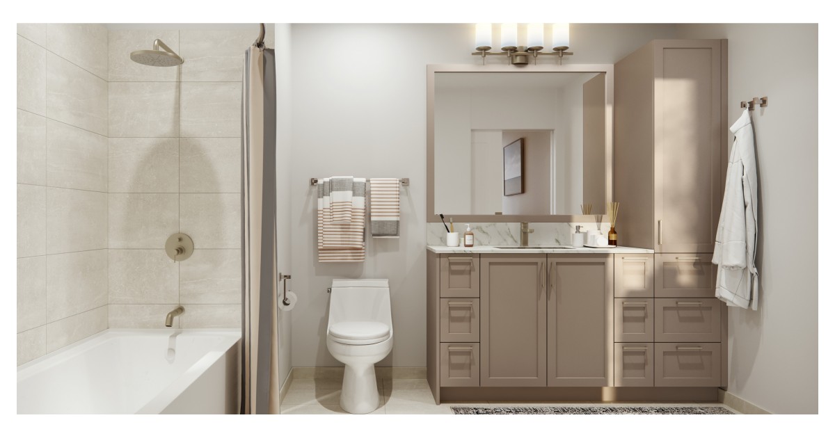 KOVA’s New Bath Kit Offers Builders Reduced Cost and Increased ...