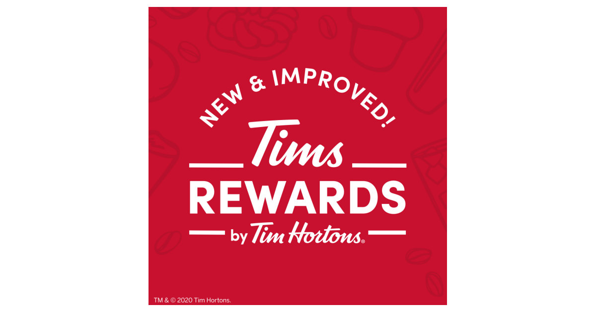 Tims Hortons® Announces New Features on Loyalty Program in the U.S ...