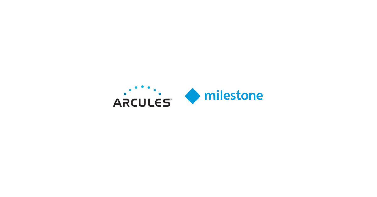 Arcules Partners with Milestone Systems to Deliver Hybrid VMS Solution ...