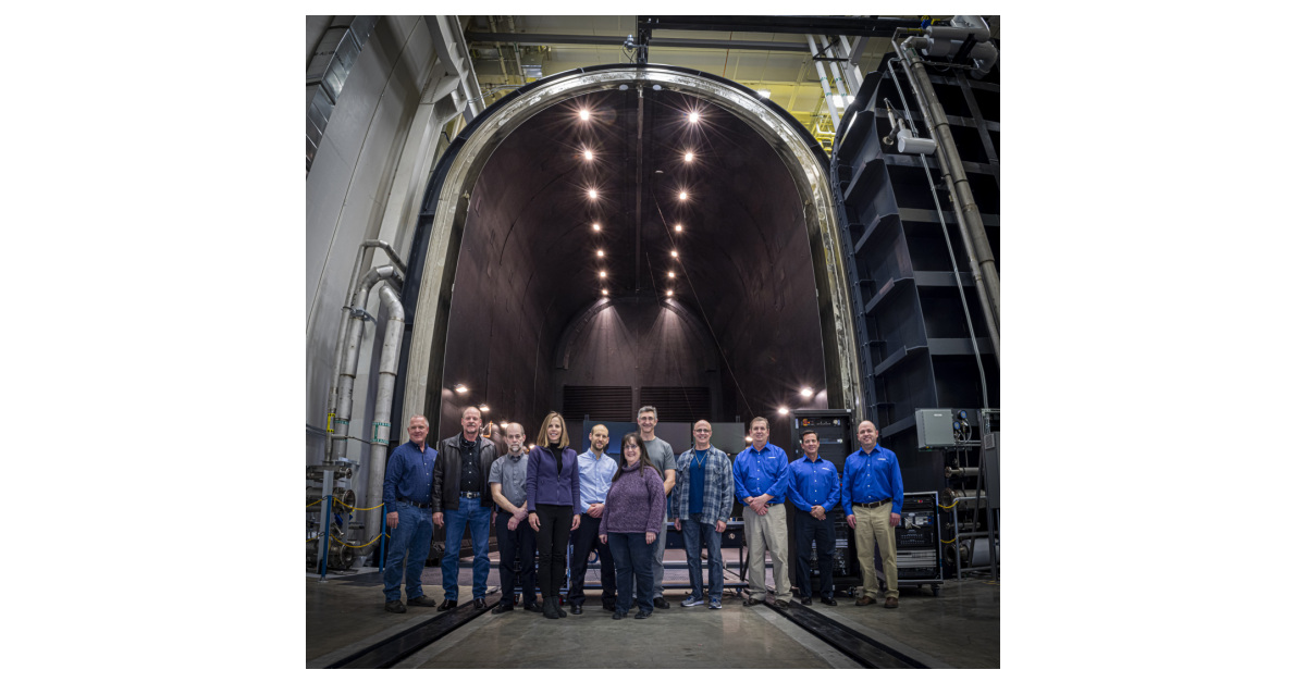 Ball Aerospace Presents AMERGINT Technologies with Go Beyond ...