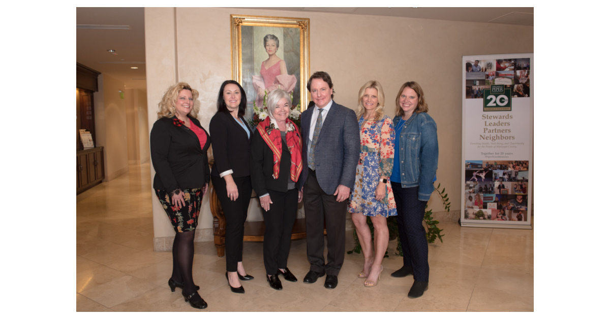 Virginia G. Piper Charitable Trust Highlights 19th Class of Piper ...