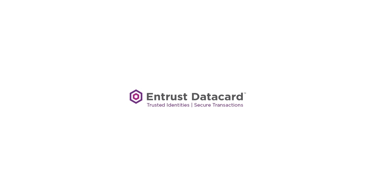 Entrust Datacard simplifie l’authentification à niveau d’assurance ...