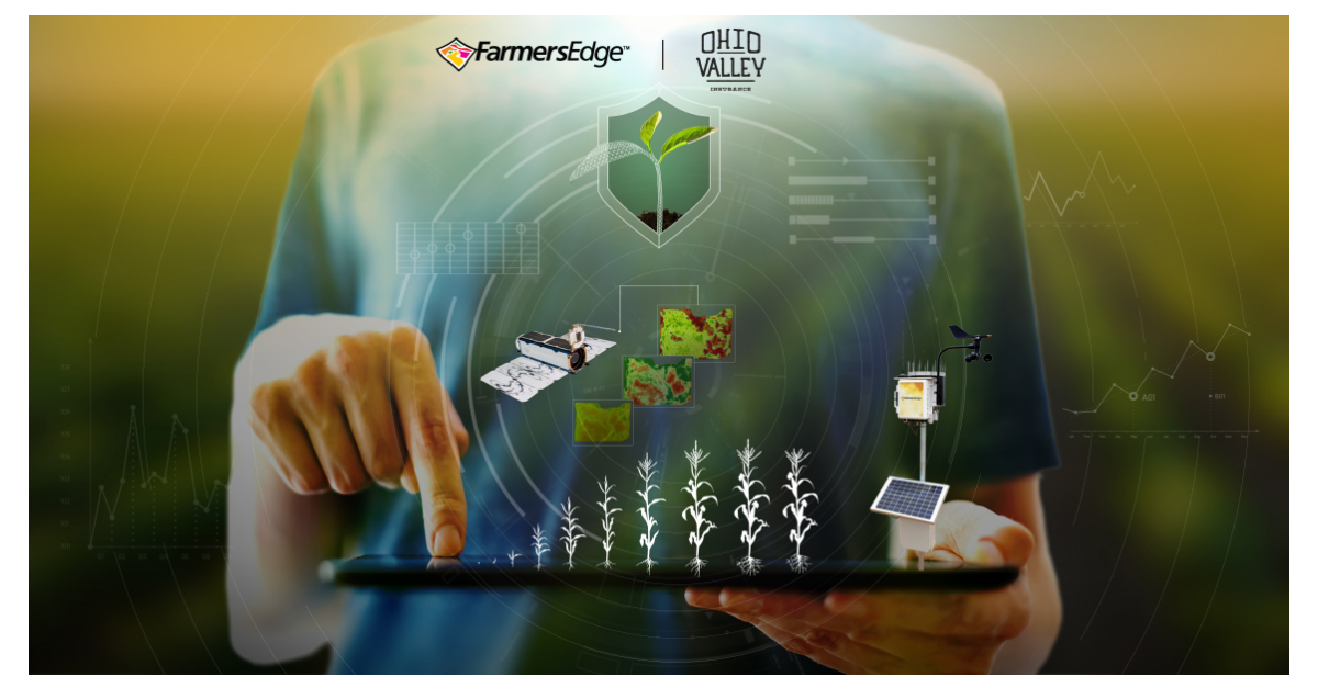 Ohio Valley Insurance and Farmers Edge Form Strategic Alliance to ...