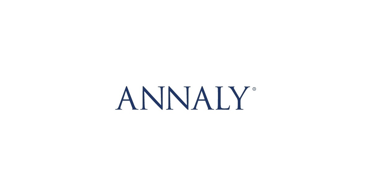 Annaly Capital Management, Inc. Reports 4th Quarter 2019 Results ...