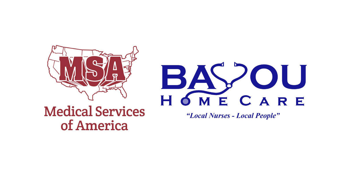 Medical Services of America, Bayou Home Care Reduce Rehospitalization ...