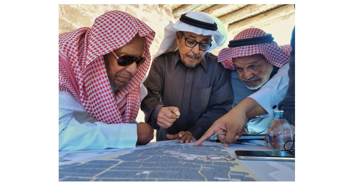Plans to Develop AlUla, Saudi Arabia Into the ‘World’s Largest Living ...
