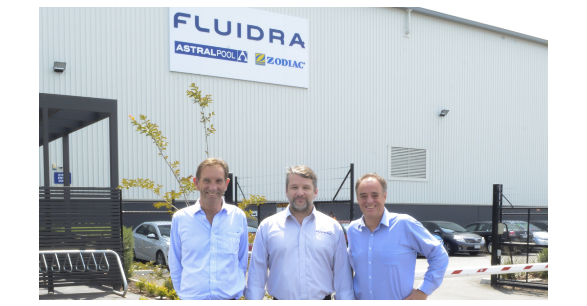 Fluidra Reaches a Deal to Acquire Fabtronics | Business Wire