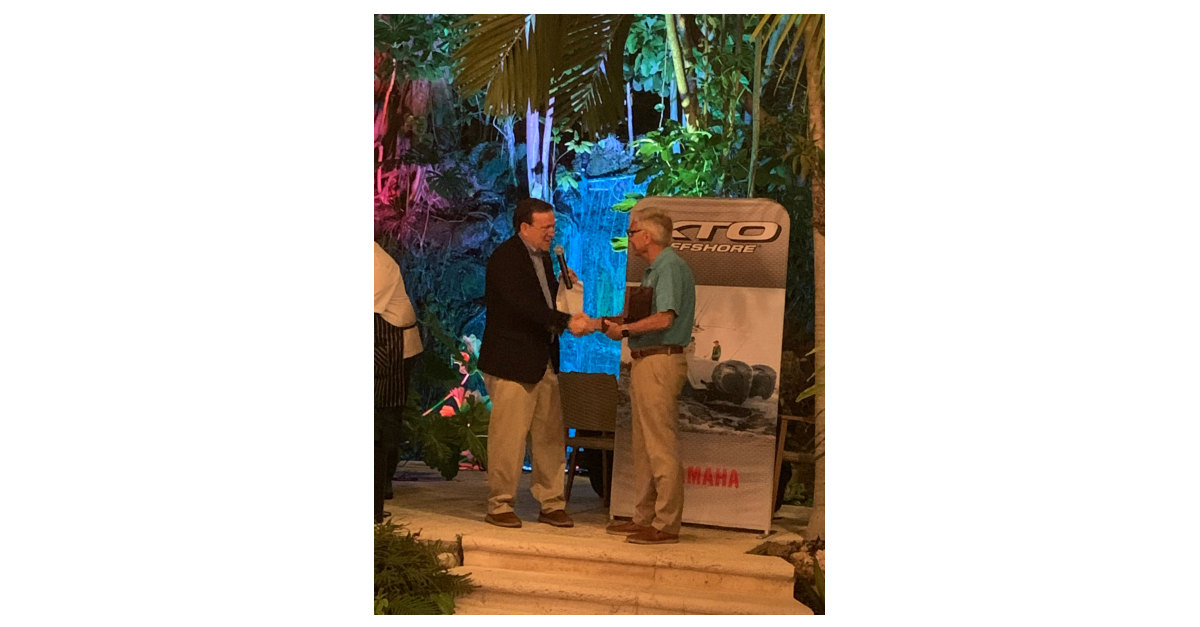 Yamaha Marine Names Duane Kuck 2020 Marine Industry Champion | Business ...