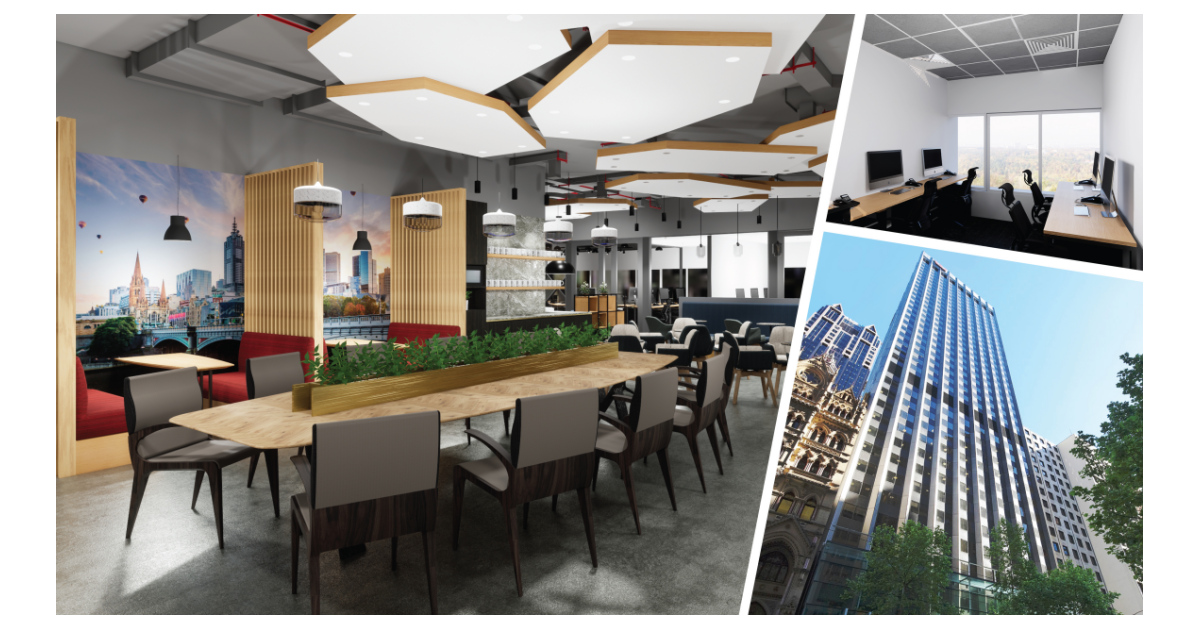 Compass Offices Opens New Business Centre in Melbourne’s Corporate Hub ...