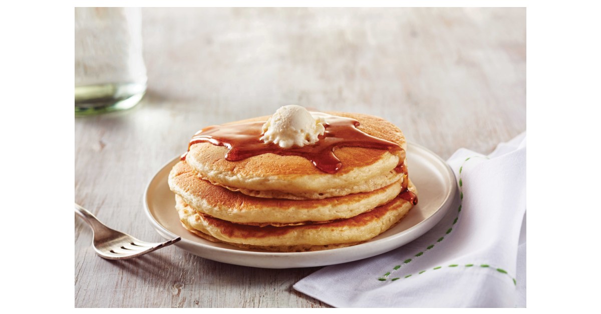 IHOP® Announces “Pancakes for Life” Sweepstakes as Part of National ...