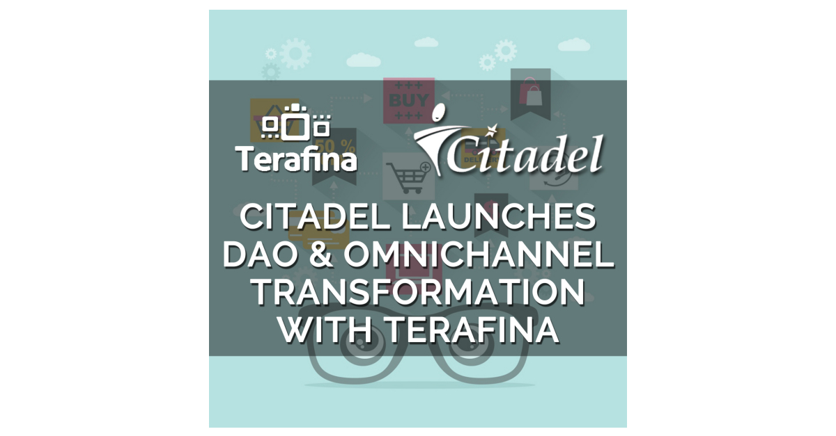 Citadel Credit Union Selects Terafina Inc. to Launch DAO and ...