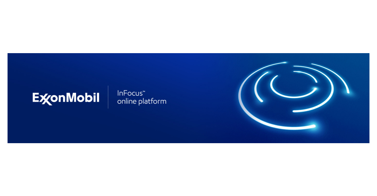 ExxonMobil’s New InFocus™ Online Platform Helps Optimize Plant ...