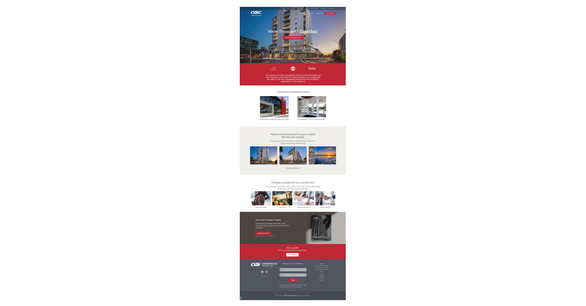 CGI Commercial Unveils Revamped Website With Optimized Experience ...