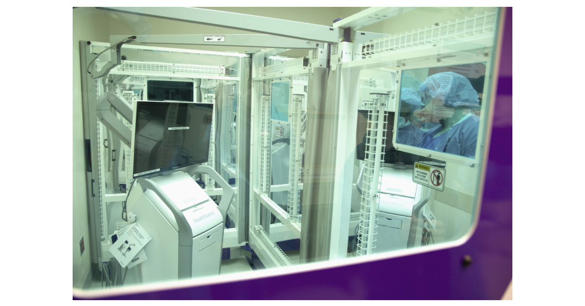Study Shows UV Technology Raises the Standard in Disinfecting ORs and ...