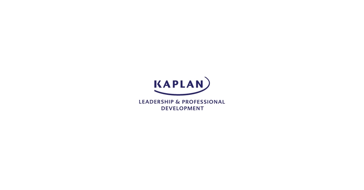 Kaplan Leadership and Professional Development identifies five key ...