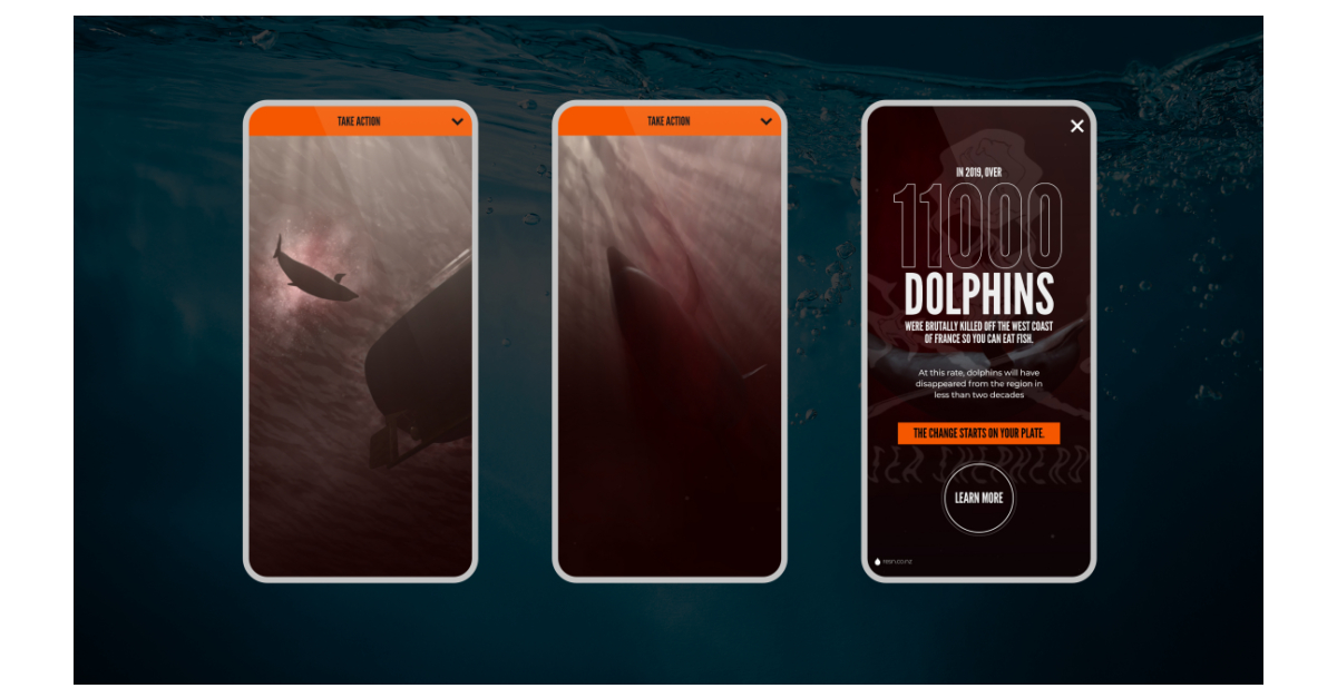 Resn and Sea Shepherd Unveil Environmental Call-To-Action “Below the ...