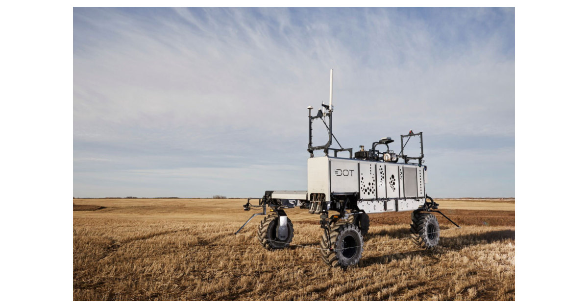 Raven Industries to Showcase Autonomous Agriculture Technology at DOT ...