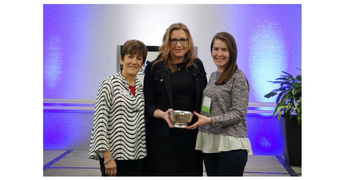 Woods Services Honored with the Aramark Building Community ...