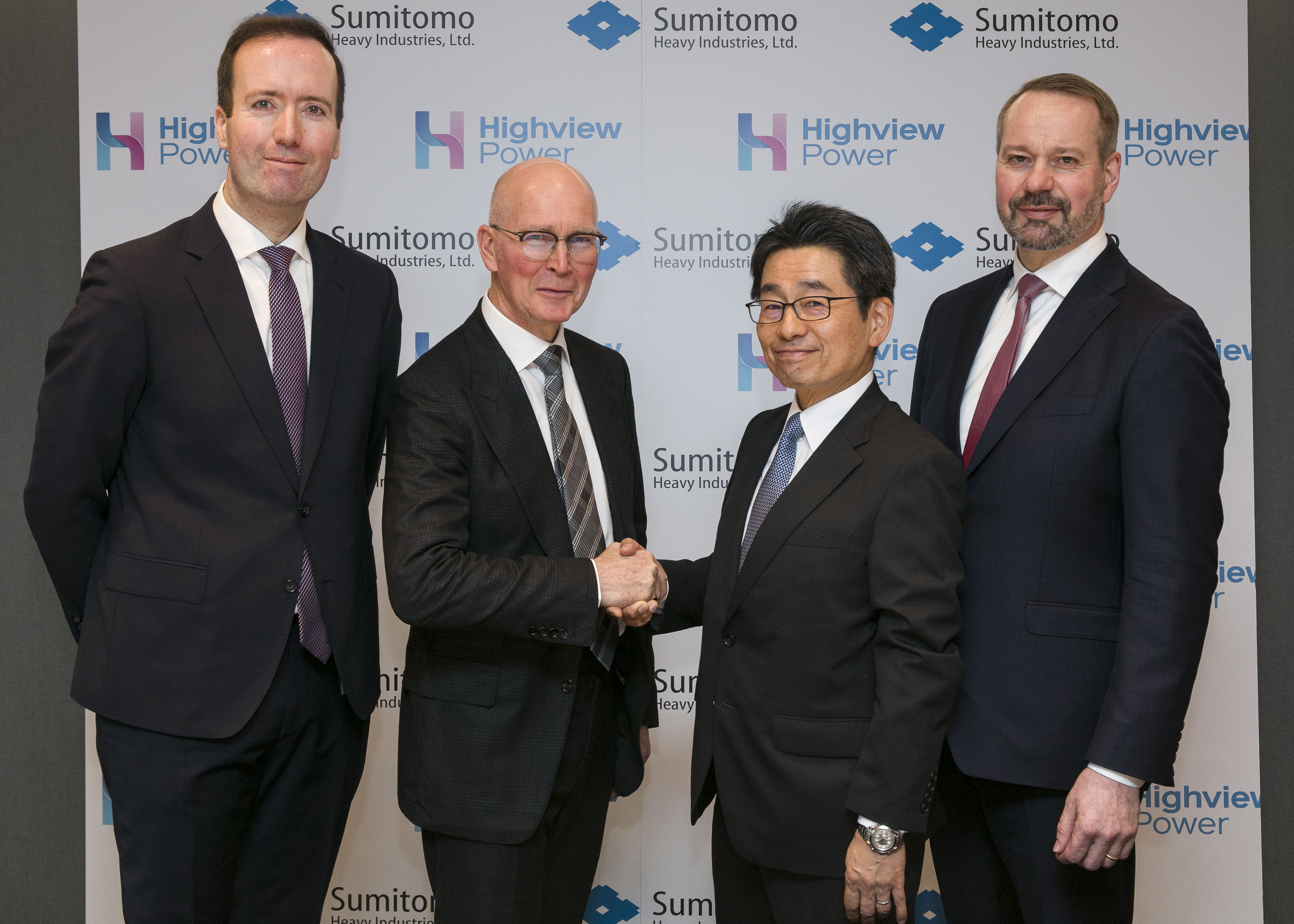 Sumitomo Heavy Industries (SHI) and Highview Power Partner to Expand ...