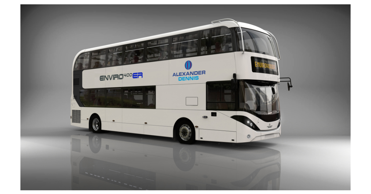 BAE Systems équipera jusqu'à 600 bus en Irlande avec des systèmes de ...