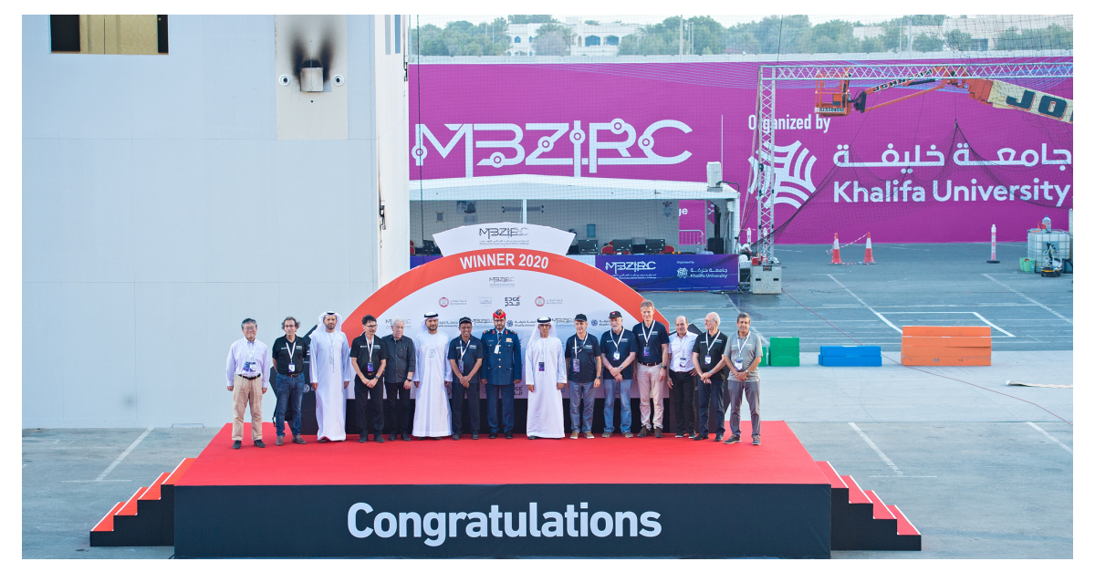 Czech Technical-UPenn-NYU Team Wins Grand Challenge in US$5-Million ...