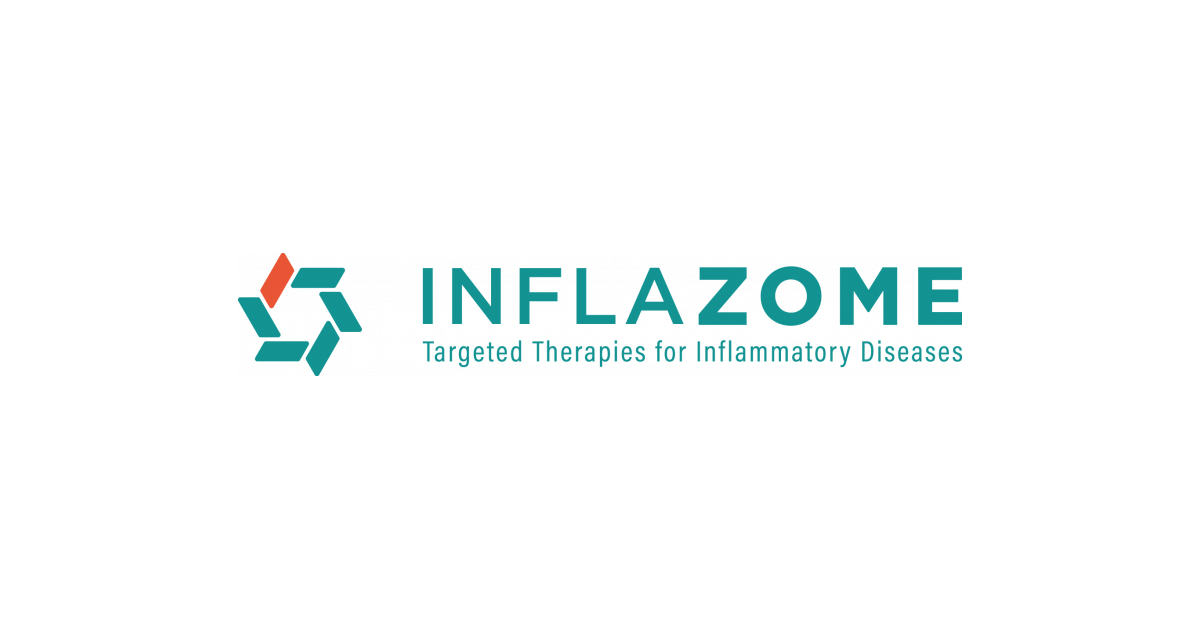 Inflazome’s Somalix Demonstrates Positive Safety, Tolerability and ...