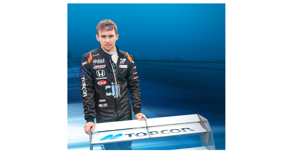 Topcon Technology Improving Paving of Roads, Runways, and Racetracks ...